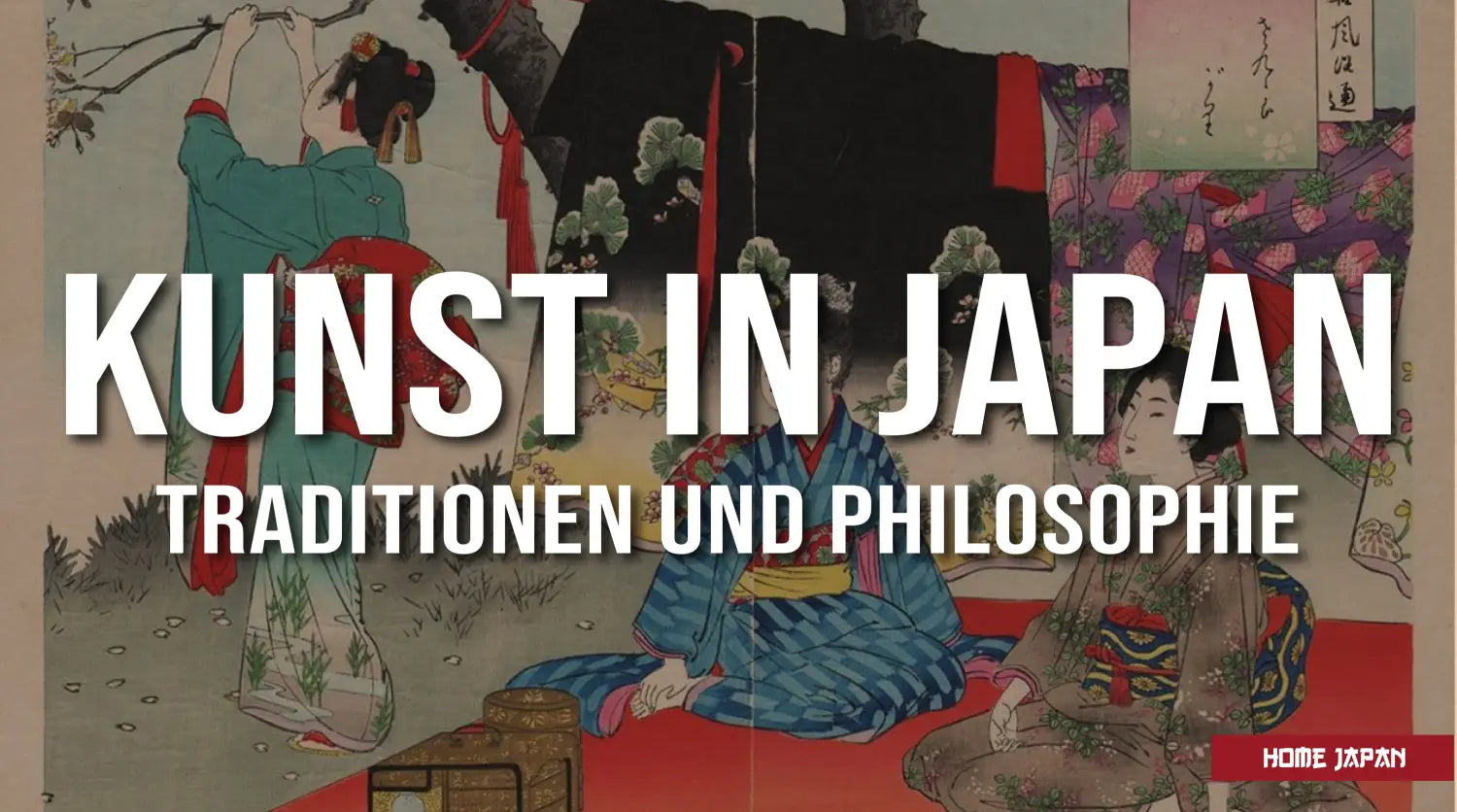 Traditionelle japanische Kunst | Home Japan